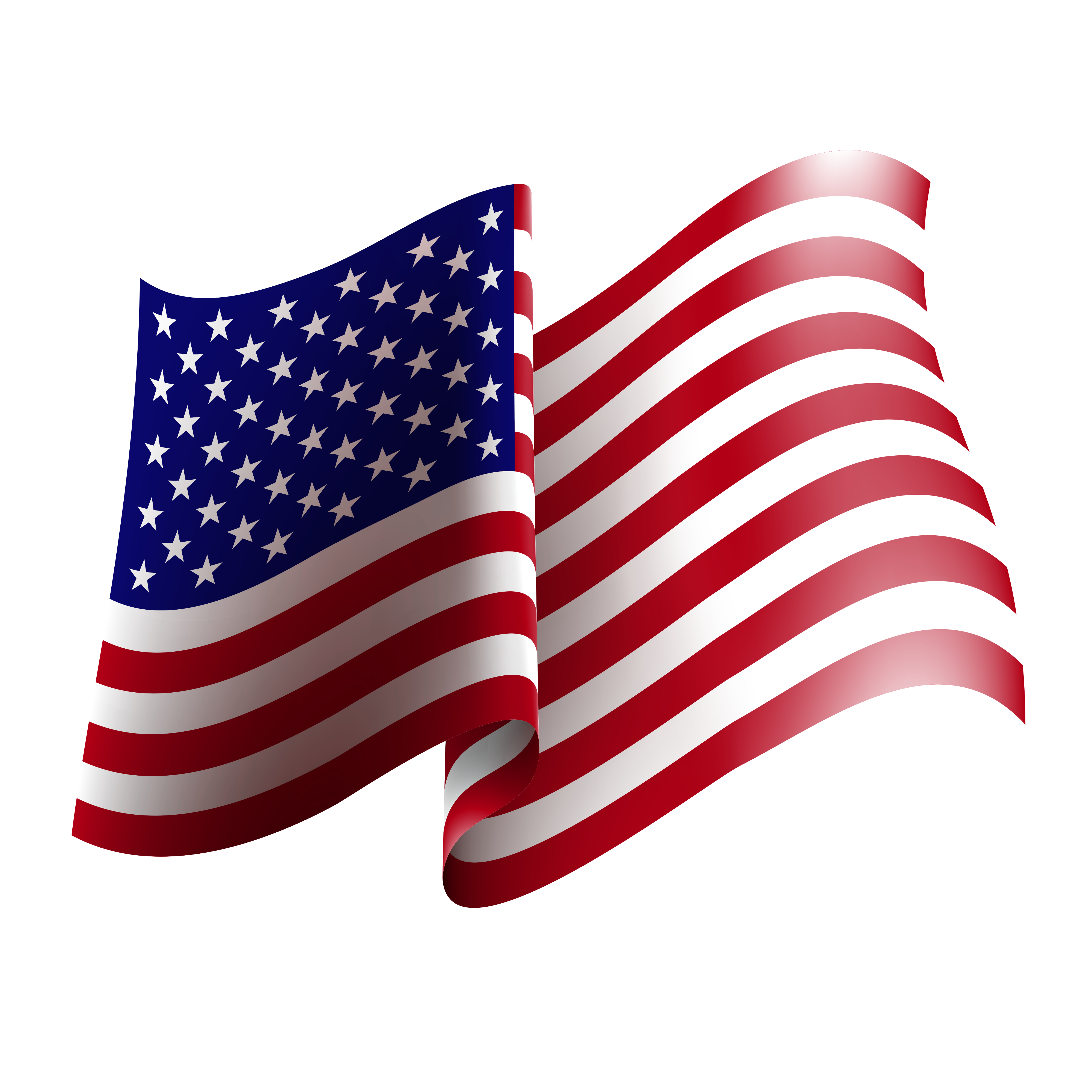 American Flag PNG, American Flag Icon PNG - PNG Kenya | No.1 Source for ...