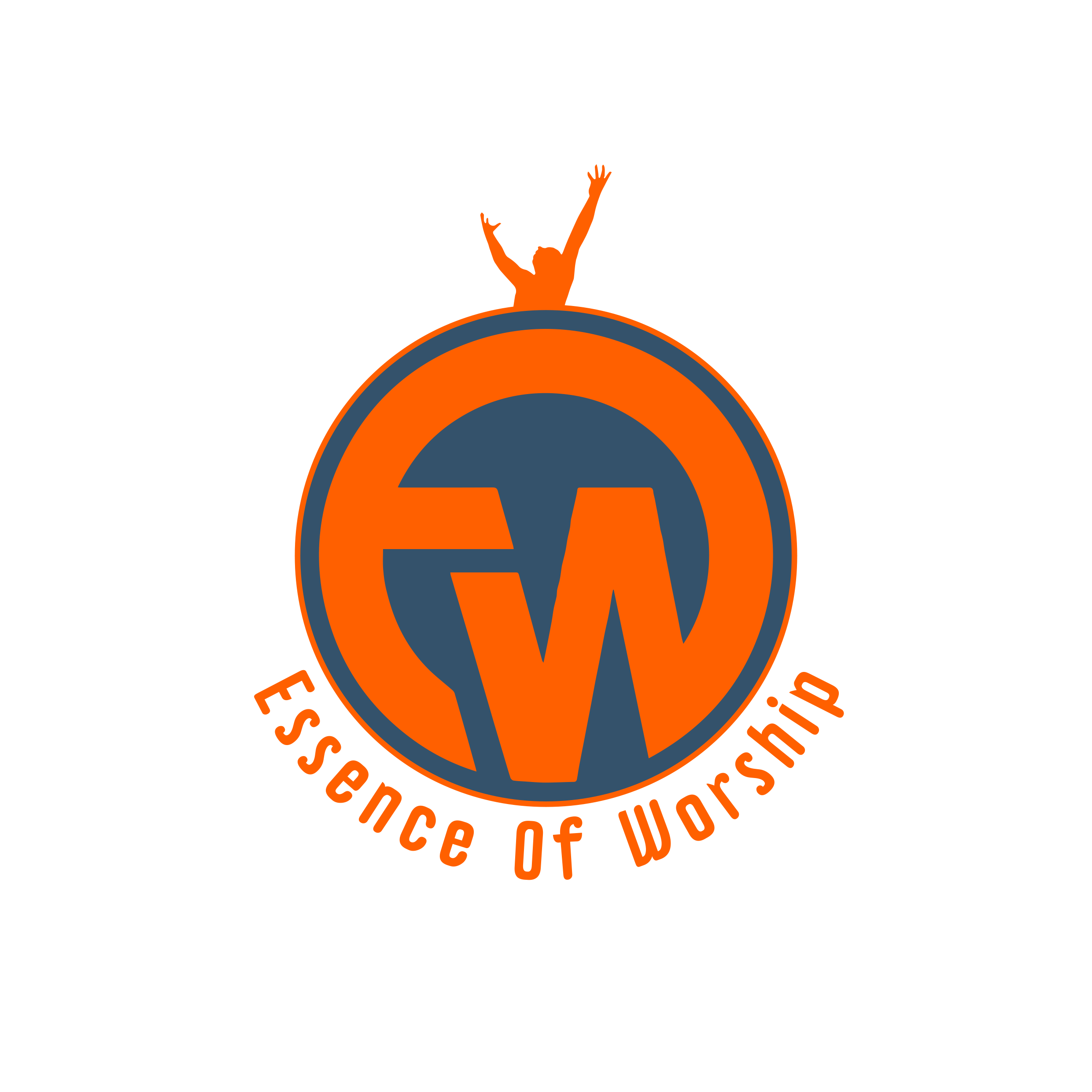 Essence of Worship Logo PNG, Essence of Worship Ministries Logo PNG ...