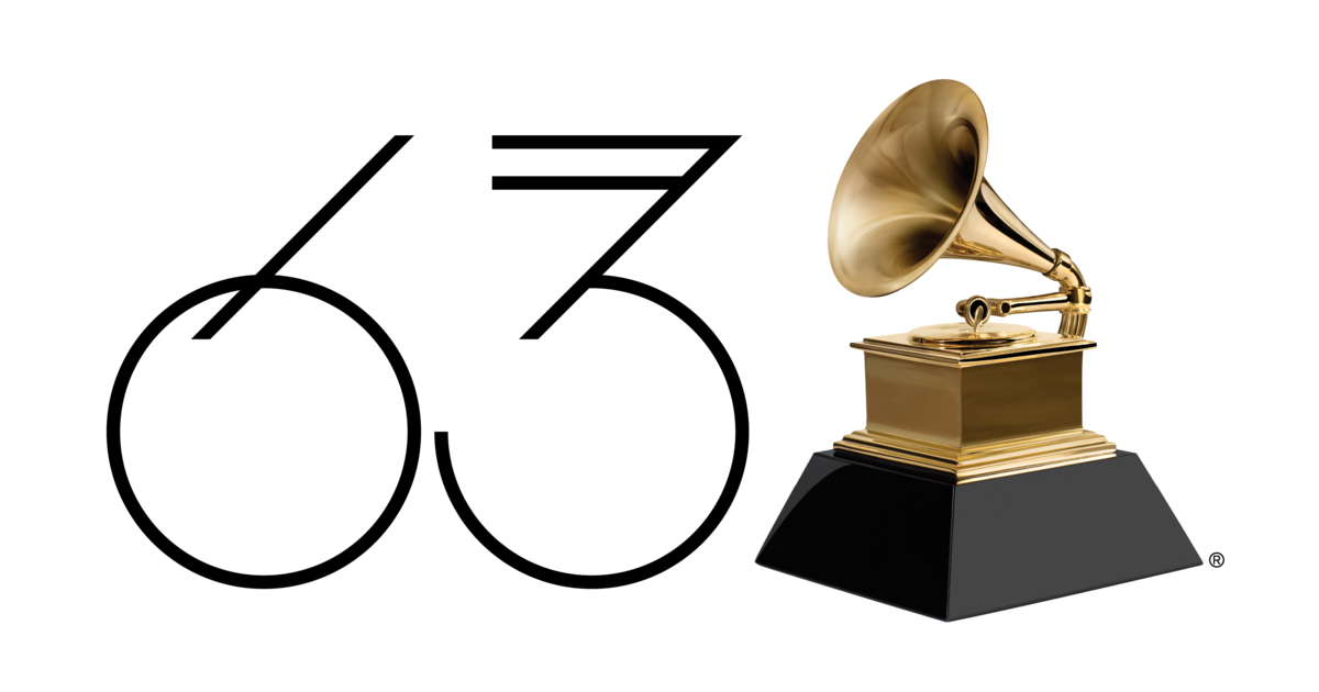 63rd Grammy Awards Logo PNG, 63rd Grammy Logo PNG - PNG Kenya | No.1 ...