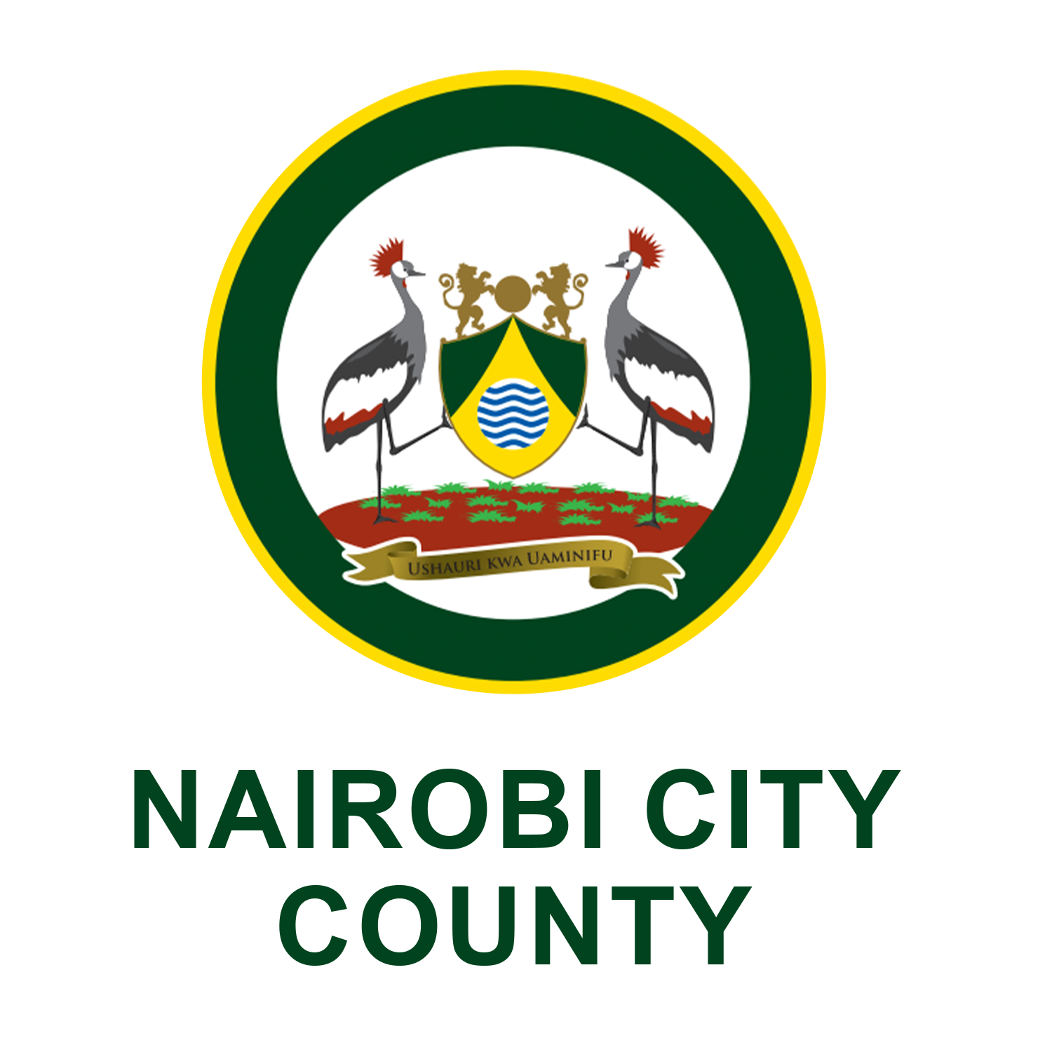 Nairobi County Government Logo, Transparent PNG, Nairobi City County Logo PNG - PNG Kenya | No.1 ...